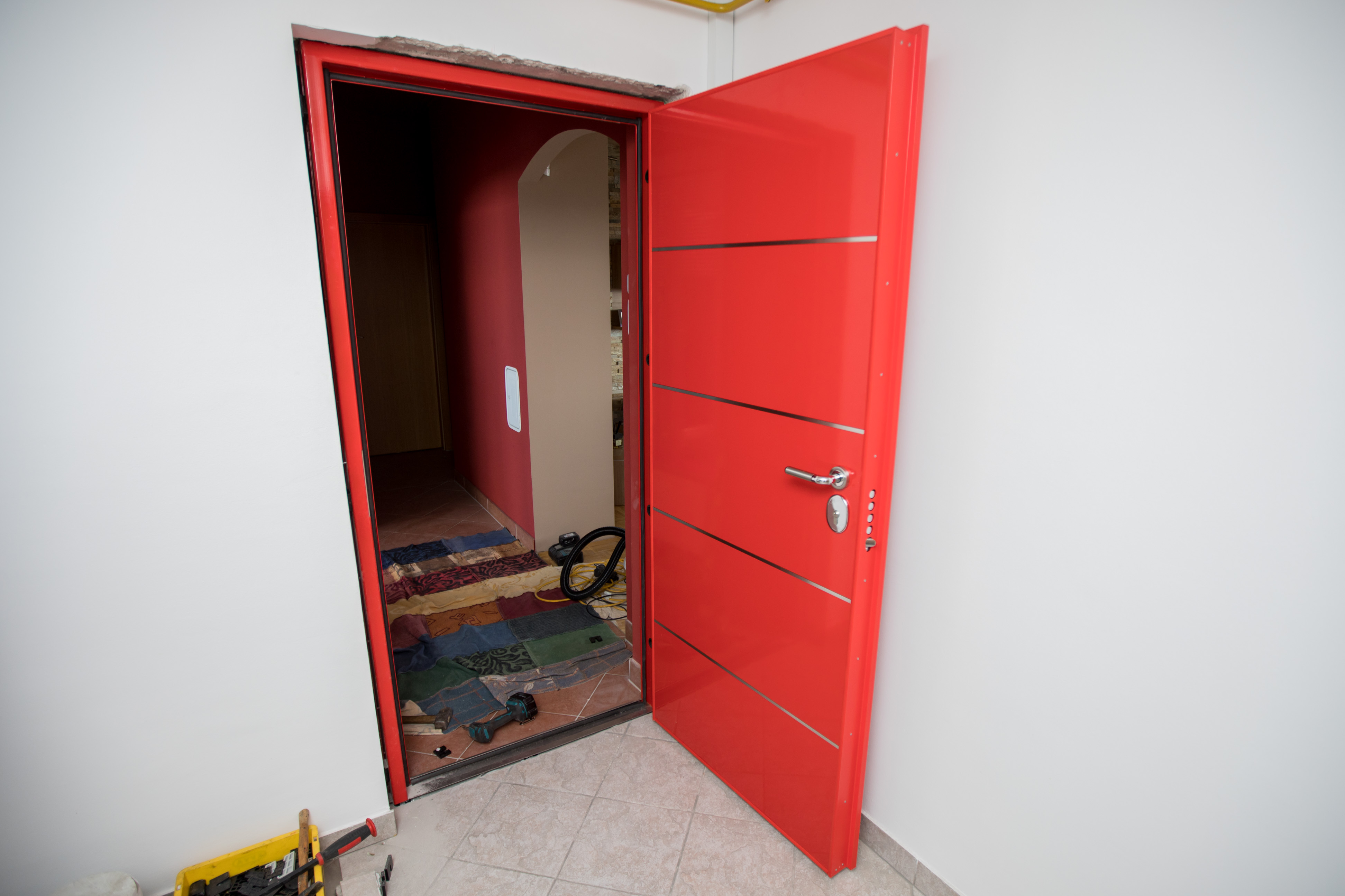 Vhodna vrata Varnost shop | na varni strani
