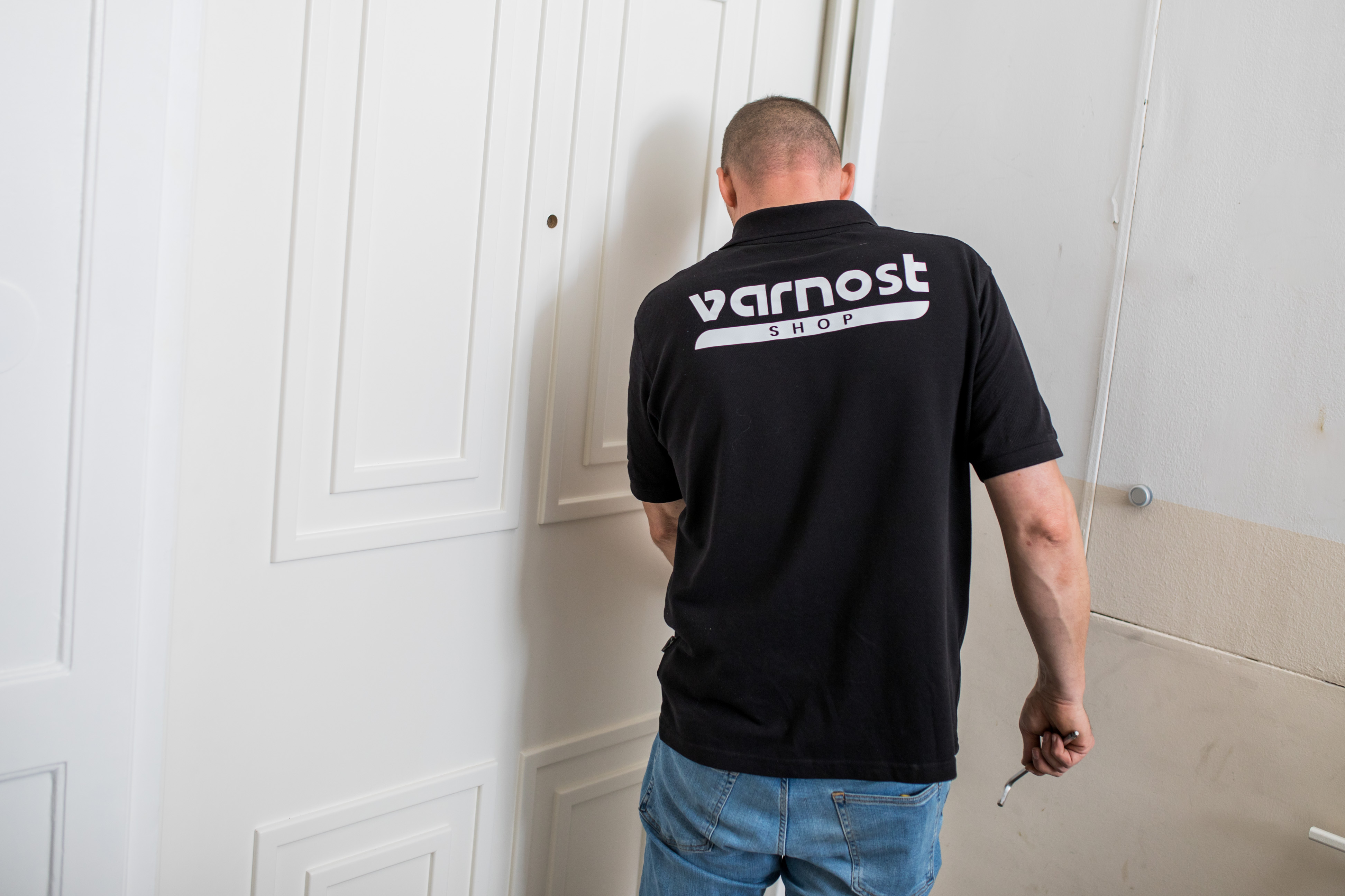 Vhodna vrata Varnost shop | na varni strani